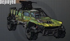 Bandit Technical/Skins | Borderlands Wiki | Fandom