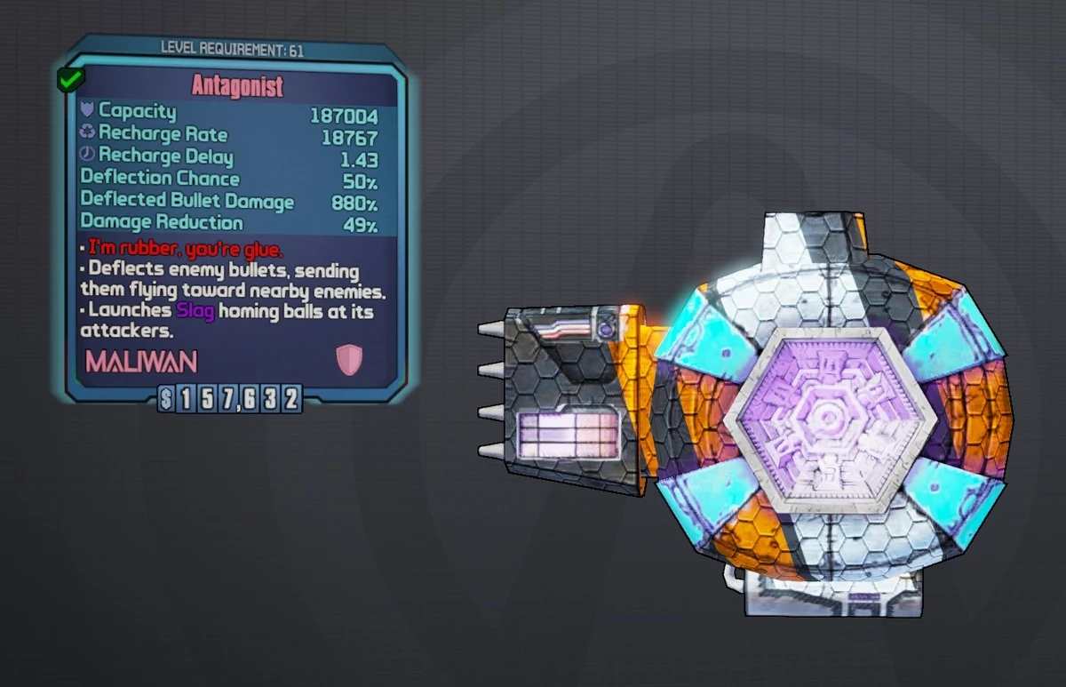 Antagonist | Borderlands Wiki | Fandom