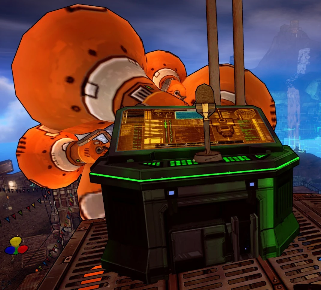 Byte Club | Borderlands Wiki | Fandom