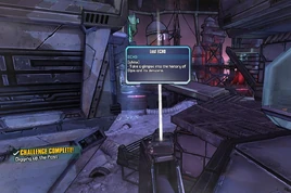 Digging up the Past | Borderlands Wiki | Fandom