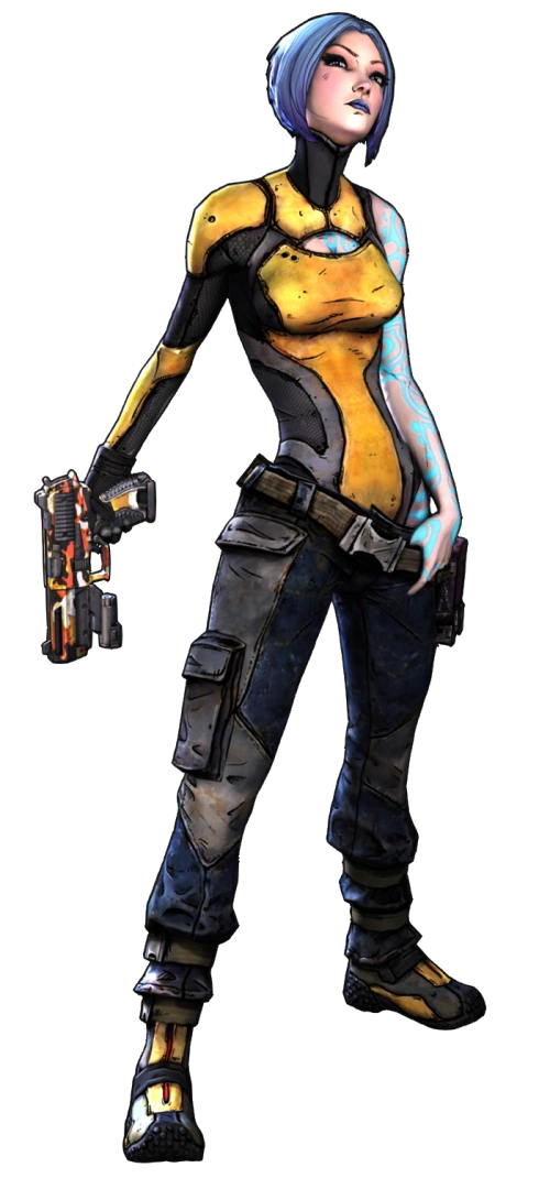 Maya | Borderlands Wiki | Fandom