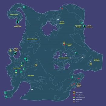 Oasis | Borderlands Wiki | Fandom