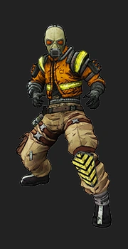 Lunatic (scav) | Borderlands Wiki | Fandom