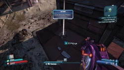 Dust to Dust | Borderlands Wiki | Fandom