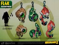 FL4K | Borderlands Wiki | Fandom