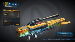 Nukem (Borderlands 3)/Variant Chart | Borderlands Wiki | Fandom