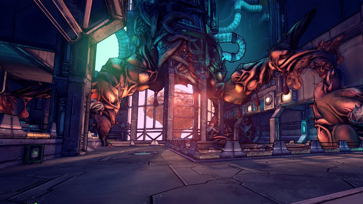 Science and Violence | Borderlands Wiki | Fandom