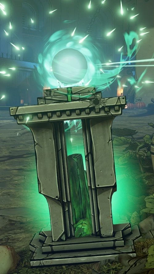 Shielding Phylactery | Borderlands Wiki | Fandom