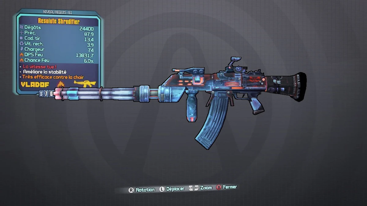 Shredifier (Borderlands 2) | Wiki Borderlands | Fandom