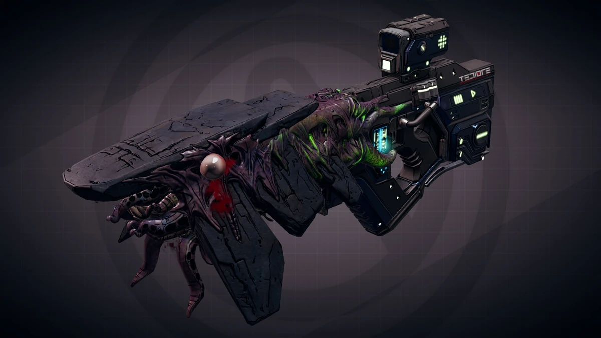 Smart-Gun | Wiki Borderlands | Fandom