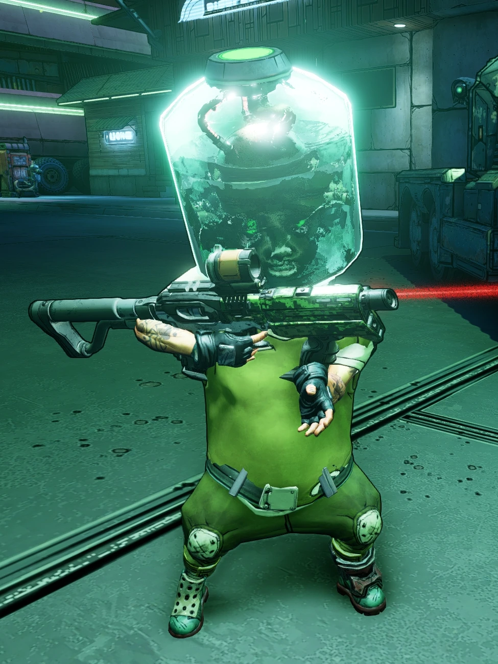 Warty | Borderlands Wiki | Fandom