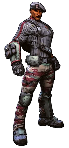 Roland | Borderlands Wiki | Fandom