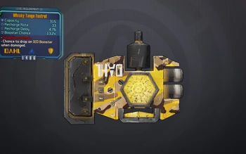 Whisky Tango Foxtrot | Borderlands Wiki | Fandom