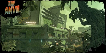 The Anvil | Borderlands Wiki | Fandom