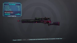 Godfinger/Variant Chart | Borderlands Wiki | Fandom