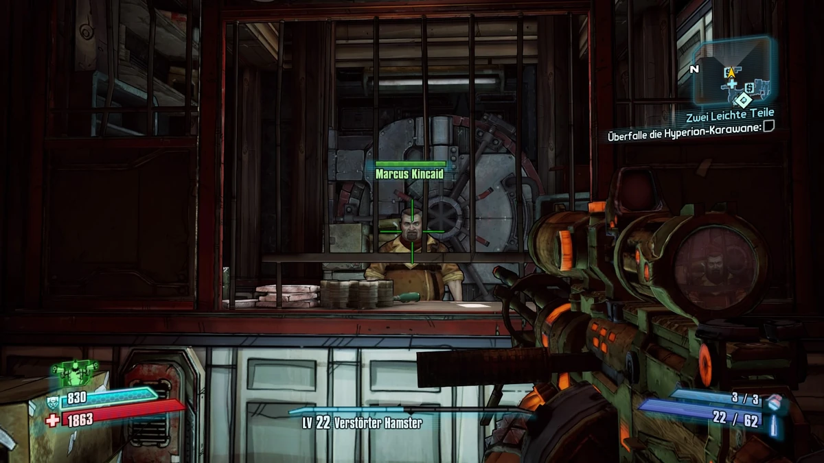 Marcus | Borderlands Wiki | Fandom