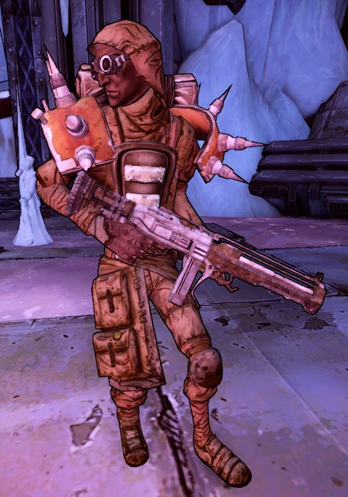 Field Rat | Borderlands Wiki | Fandom