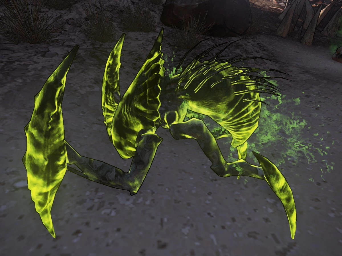Poisonous Spiderant | Borderlands Wiki | Fandom