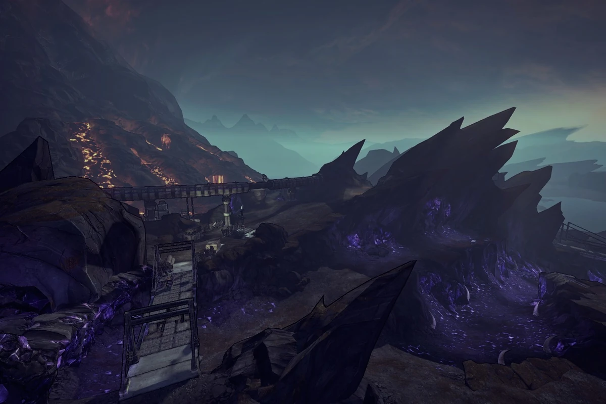 Eridium Blight | Borderlands Wiki | Fandom