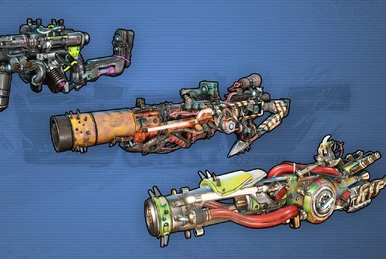 tediore borderlands 1