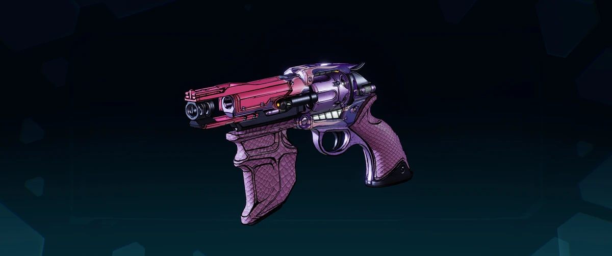 Phantom Flame | Borderlands Wiki | Fandom