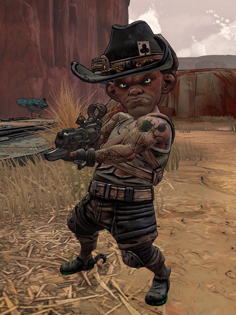 Rustler (Devil Riders) | Borderlands Wiki | Fandom