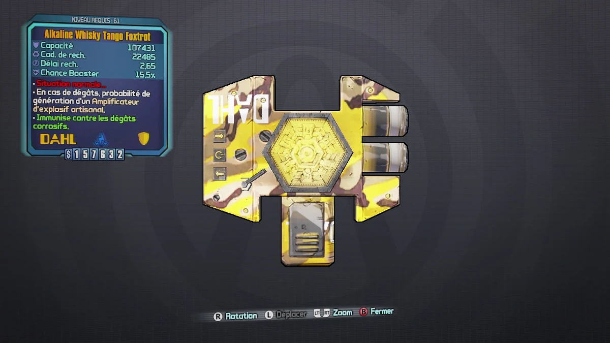 Whisky Tango Foxtrot | Wiki Borderlands | Fandom