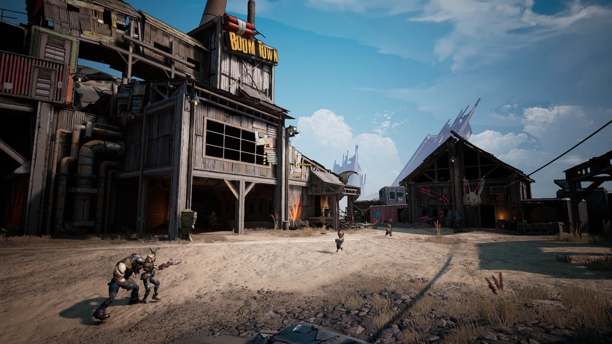 Boom Boom Boomtown | Borderlands Wiki | Fandom