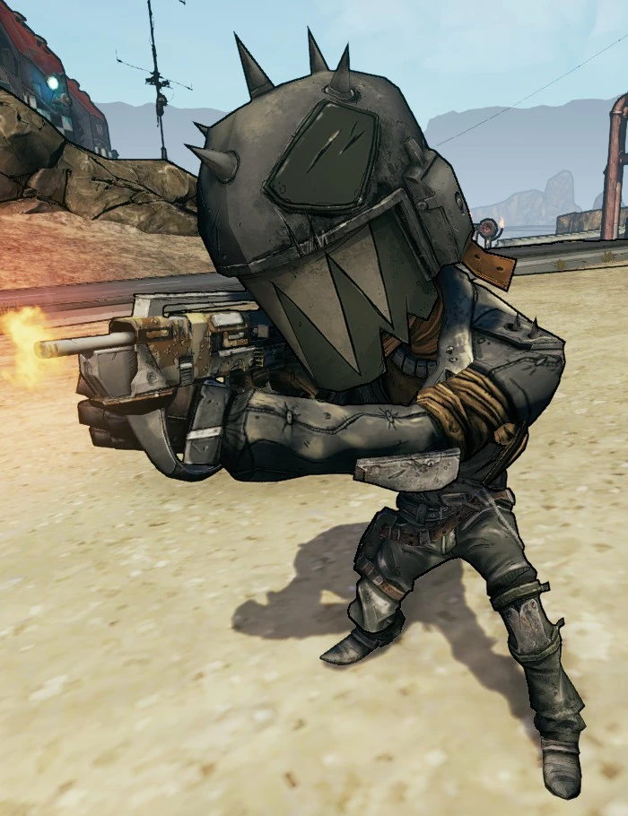 Gremlin | Borderlands Wiki | Fandom