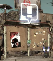 Bounty Board | Borderlands Wiki | Fandom