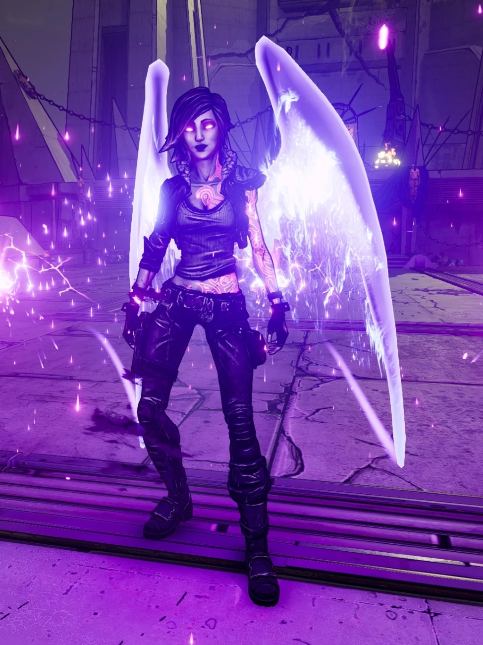 Borderlands 2 Angel Cosplay