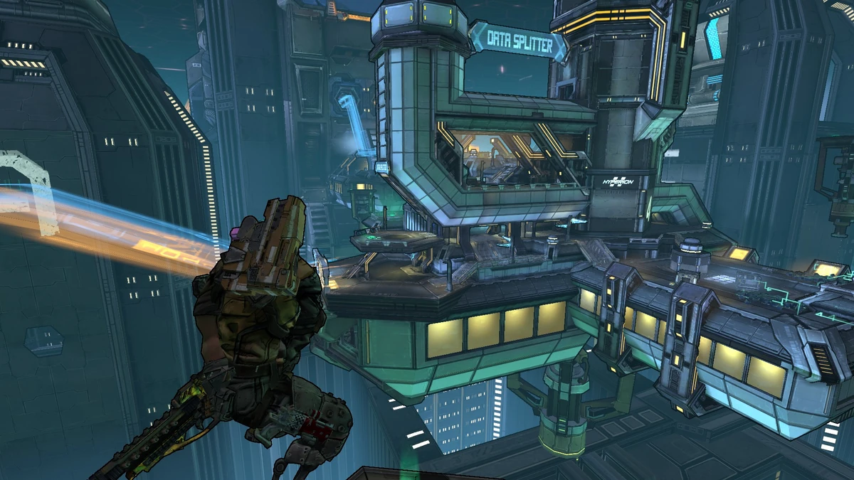 Board Jumper | Borderlands Wiki | Fandom