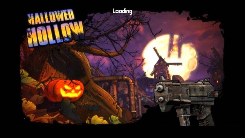 Hallowed Hollow | Wiki Borderlands | Fandom