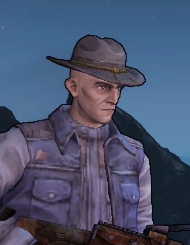 Hodunk Pyrotechnician | Borderlands Wiki | Fandom