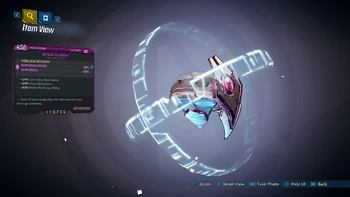 Ice Spiker | Borderlands Wiki | Fandom