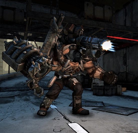 Motorhead | Wiki Borderlands | Fandom