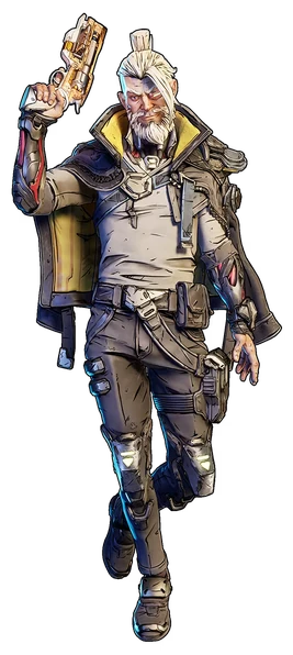 Zane | Borderlands Wiki | Fandom