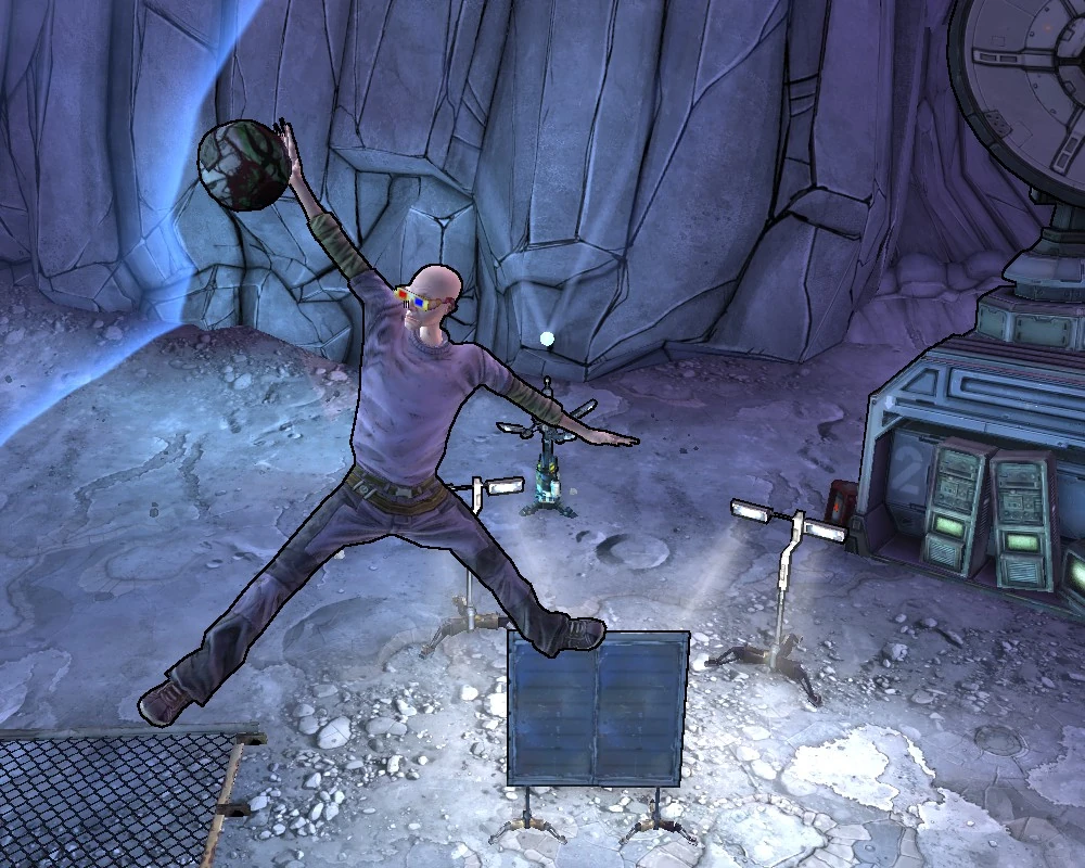 Boomshakalaka | Borderlands Wiki | Fandom