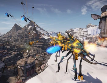 Bug Off | Borderlands Wiki | Fandom