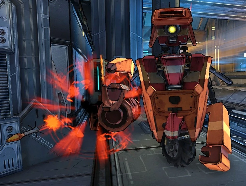 Fire/Wall | Borderlands Wiki | Fandom