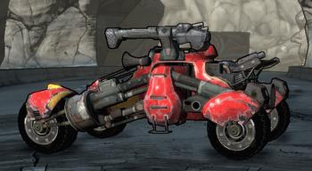 Racer | Borderlands Wiki | Fandom