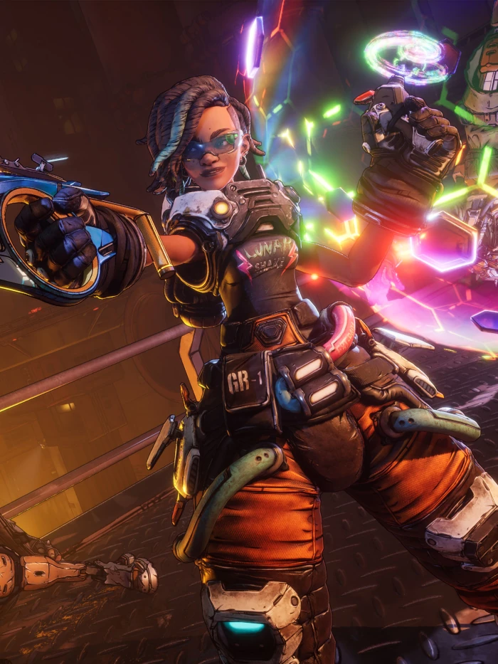 Harlowe | Wiki Borderlands | Fandom