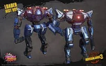 RIOT Loader | Borderlands Wiki | Fandom