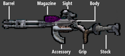 Eridian Weapons | Borderlands Wiki | Fandom