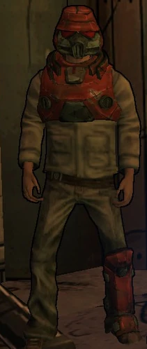 Pvt. Jessup | Borderlands Wiki | Fandom