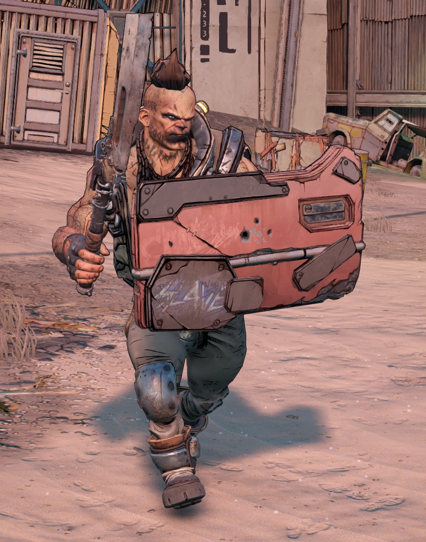 Mauler (enemy) | Borderlands Wiki | Fandom