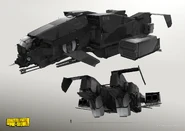 Raum-Kampfjet Mark V | Borderlands Wiki | Fandom