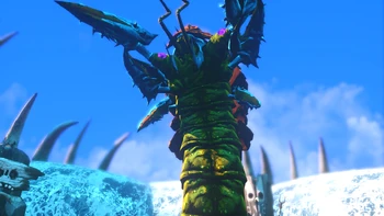 The Invincible Son of Crawmerax the Invincible | Borderlands Wiki | Fandom