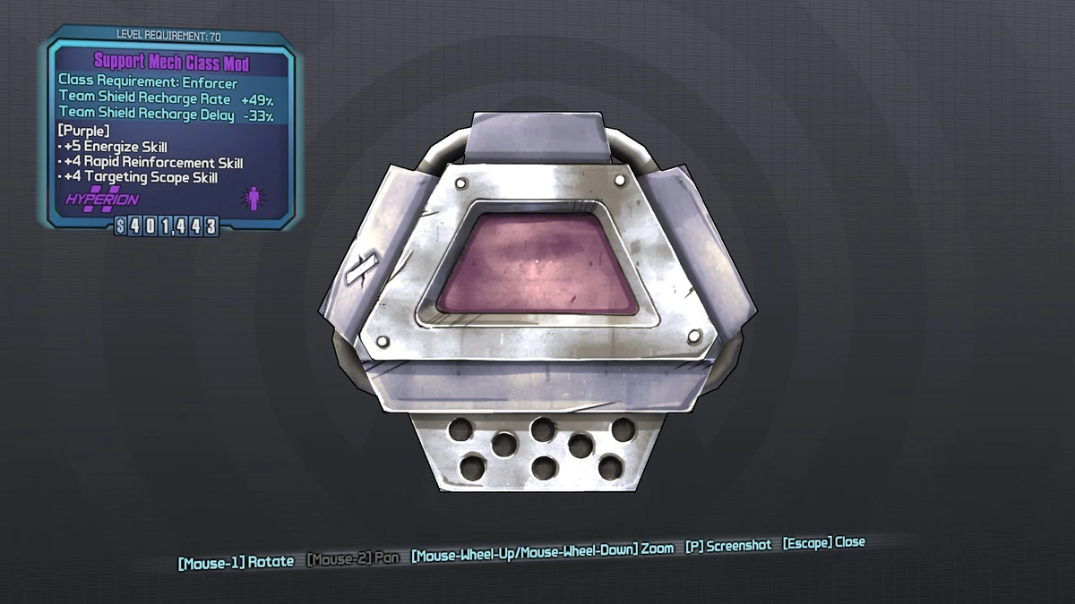 Mech | Borderlands Wiki | Fandom