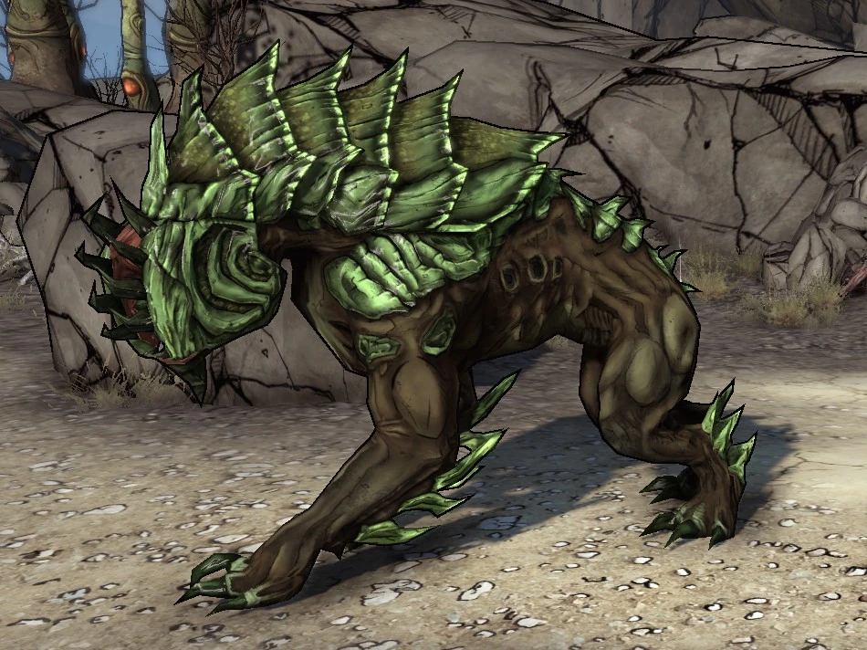 Borderlands Badass Skag